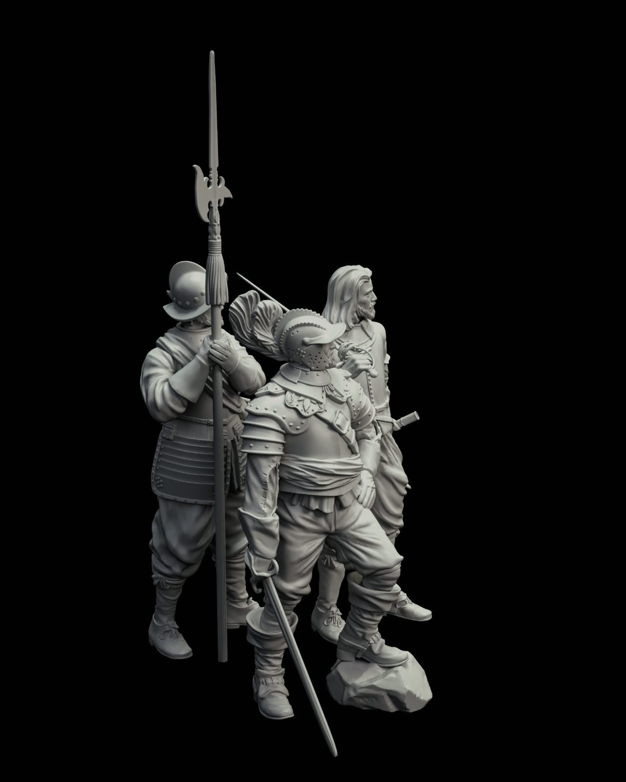 HONOR AND GLORY – Bellix Miniatures
